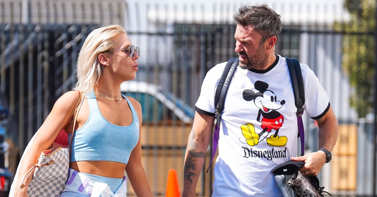 Brian Austin Green Has Moved On From Ex-Wife Megan Fox In More Ways ...