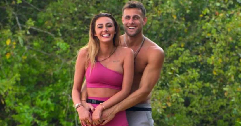 Are Chloe Veitch And Mitchell Eason The Perfect Match? What We Know ...