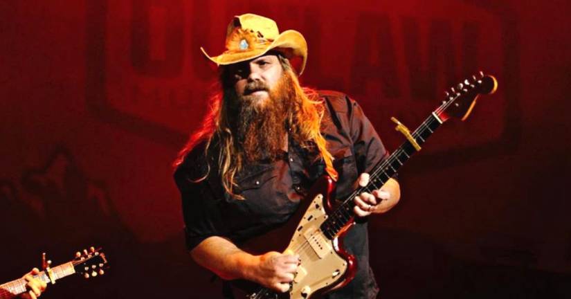 The True Meaning Behind Chris Stapleton's Best Songs Is Utterly ...