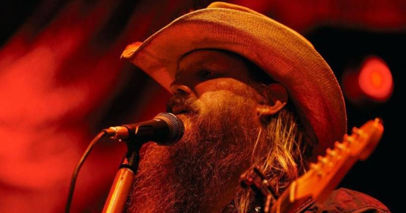 The True Meaning Behind Chris Stapleton's Best Songs Is Utterly ...