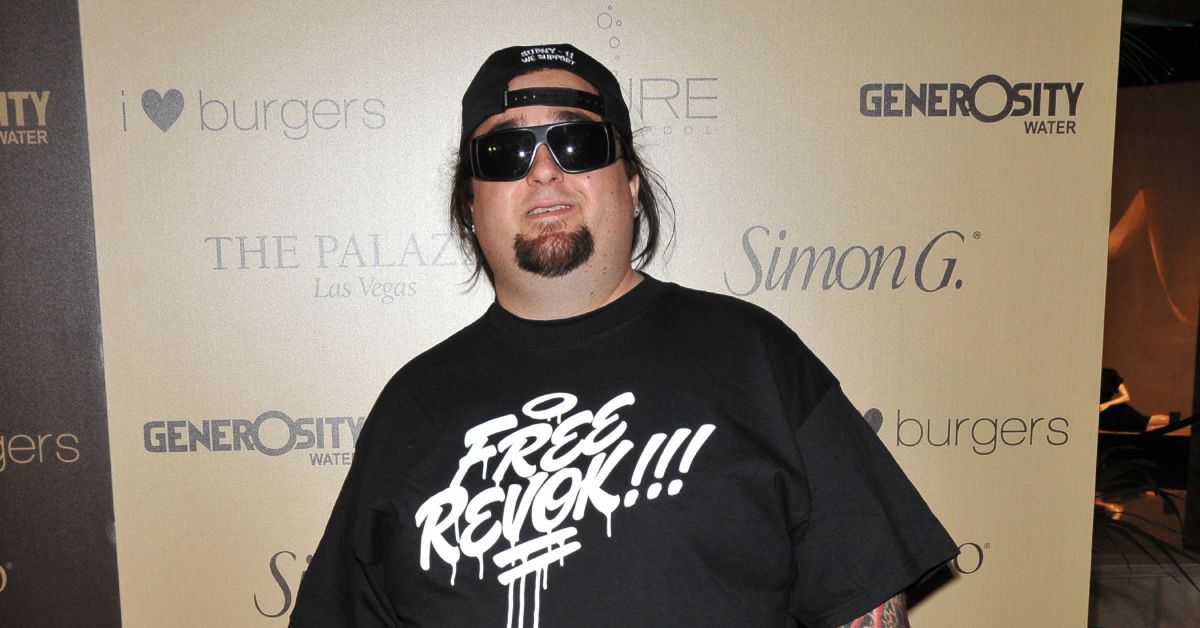 Pawn Stars's Chumlee Destroyed A Customer's Property And Cost The Shop ...