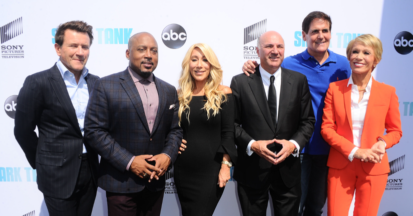 A Disturbing Lawsuit From An Ex Taints ‘Shark Tank’ Star Robert ...