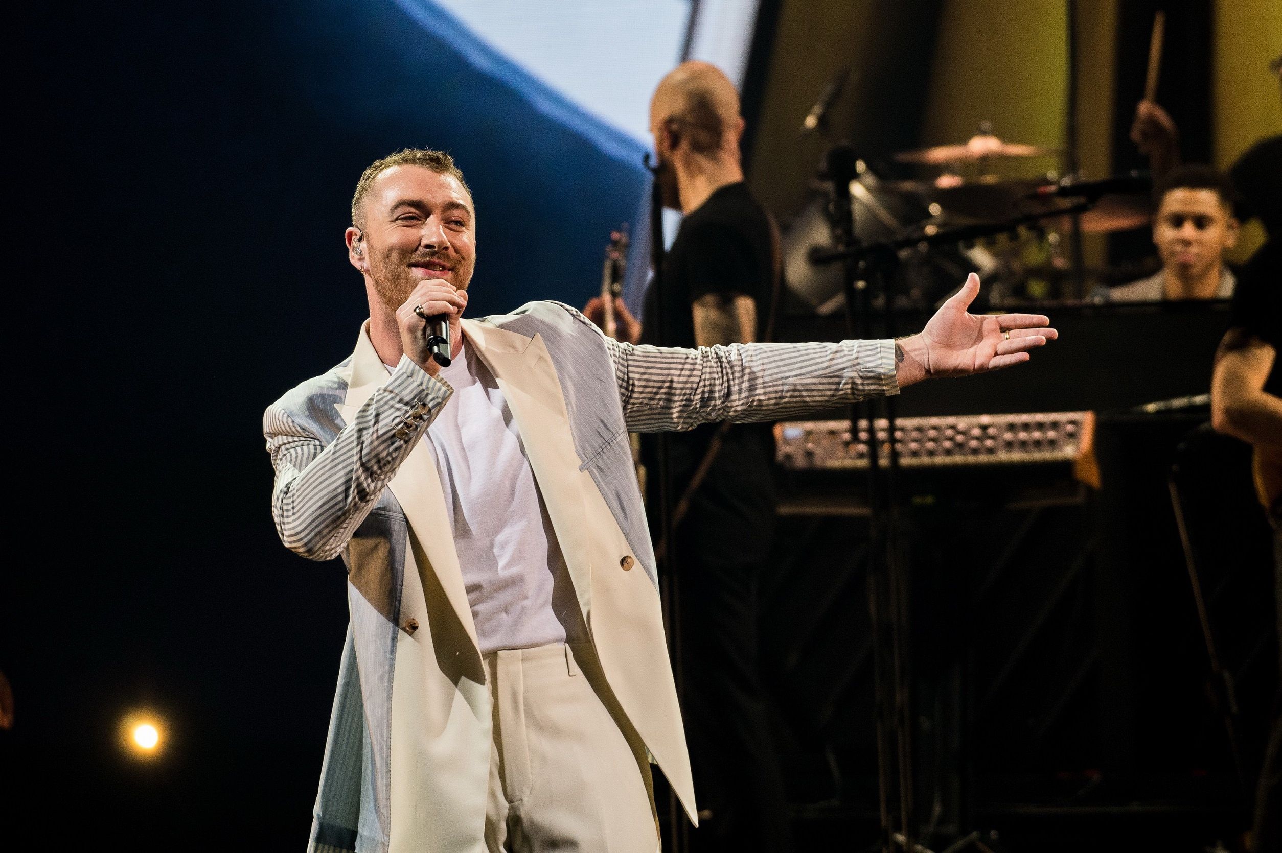 What Sam Smith's Tattoos Mean To Them (And 7 Other Interesting Facts ...