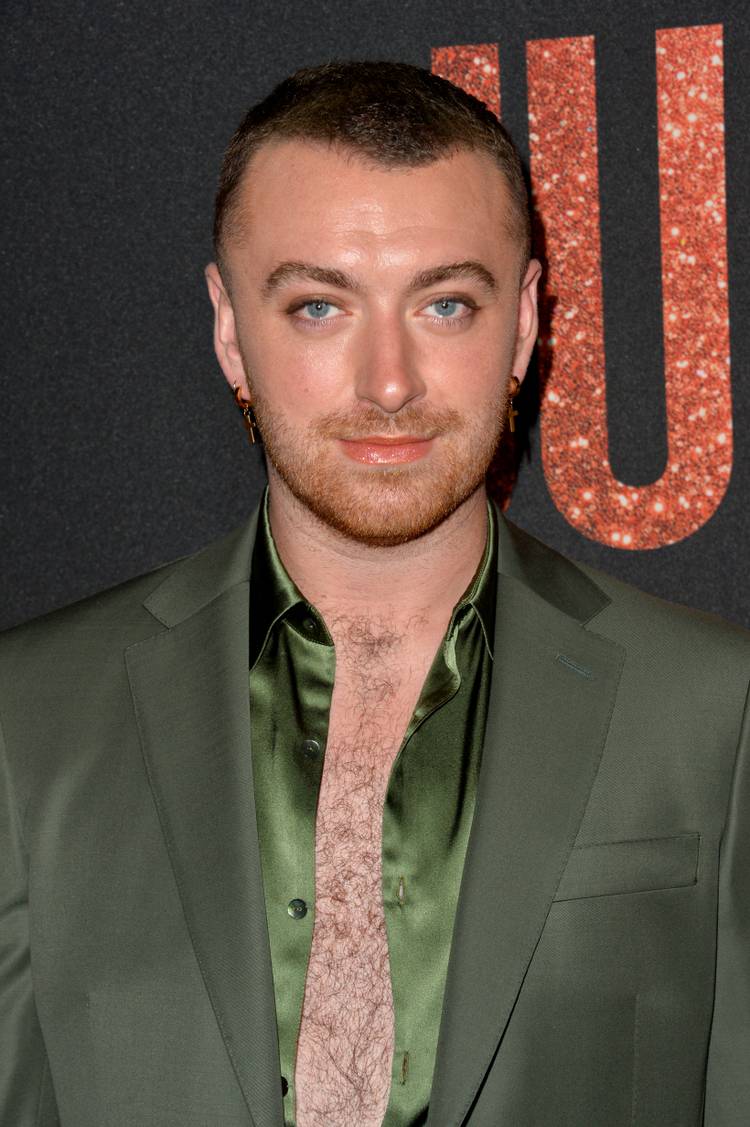 What Sam Smith's Tattoos Mean To Them (And 7 Other Interesting Facts ...