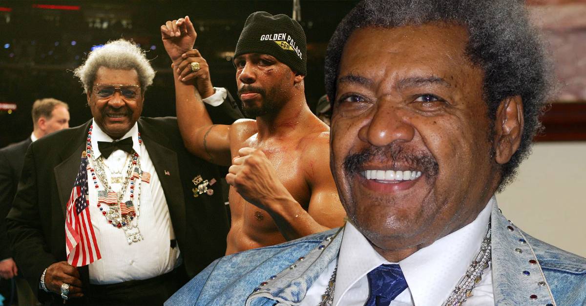 Did Don King Wear A Wig During His Days As Boxing Promoter?