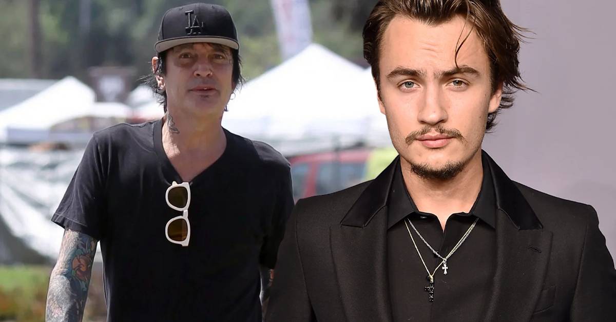 Does Brandon Thomas Lee Have As Many Tattoos As His Father, Tommy Lee?