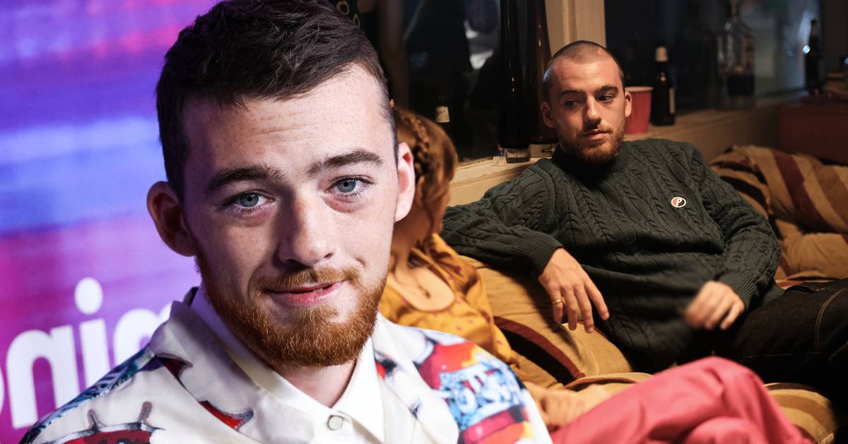 Does Euphoria Actor Angus Cloud Talk In A Fake Voice For His Character?