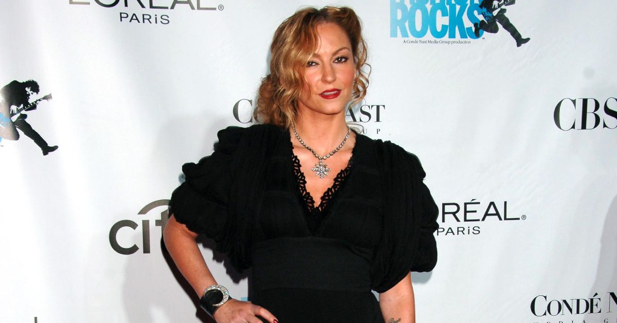 Sopranos Star Drea De Matteo's Parents Kicked Her Out For This Shocking ...