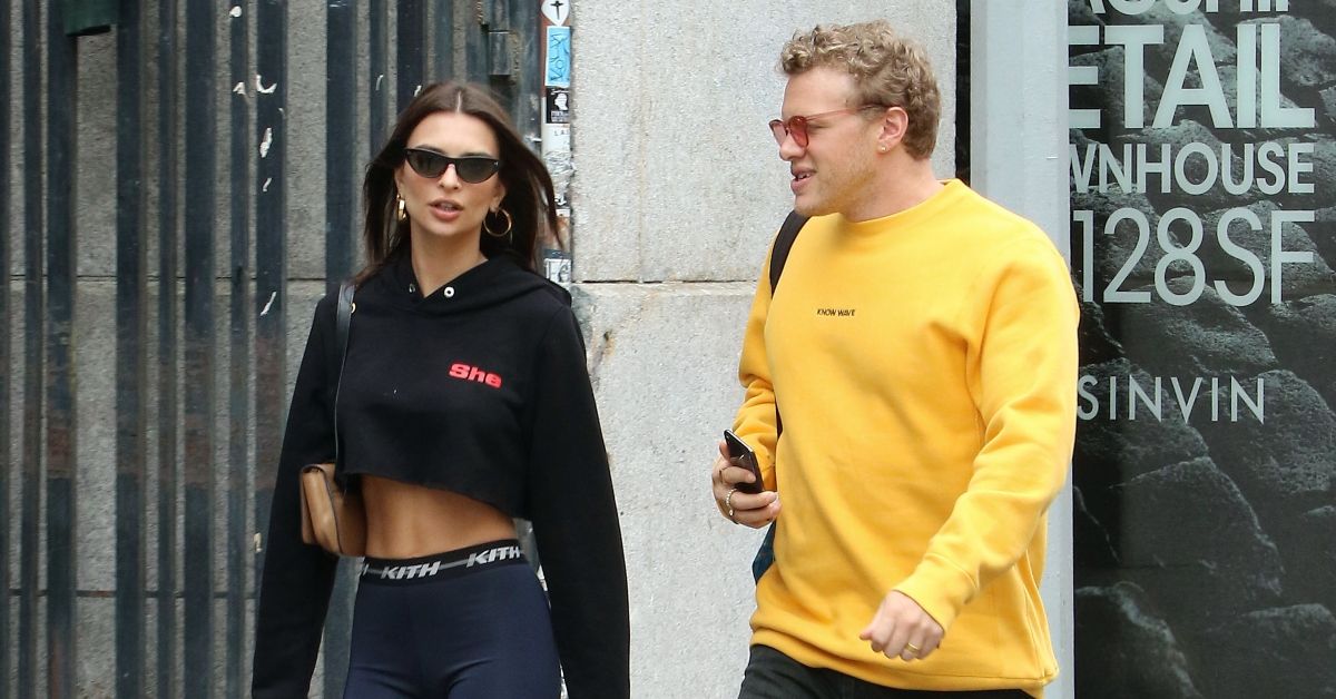 Why Is Sebastian Bear-McClard Famous? The Truth About His Life Before Marrying And Divorcing ...