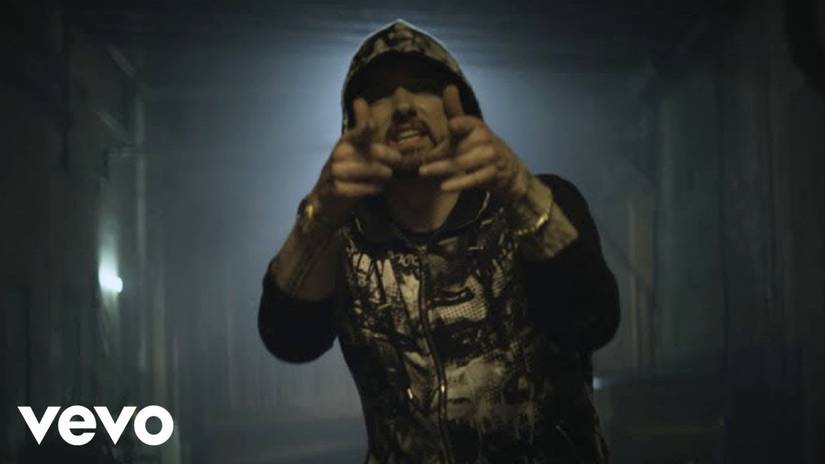 Eminem's Top 10 Music Videos, According To YouTube Views