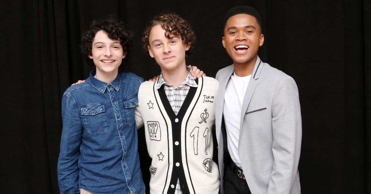 Finn Wolfhard Suffered From Nightmares After Watching This Hilarious ...