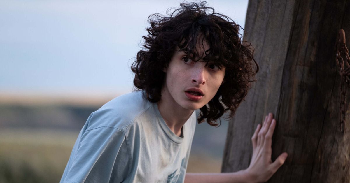 Finn Wolfhard Suffered From Nightmares After Watching This Hilarious Cult Classic As A Kid