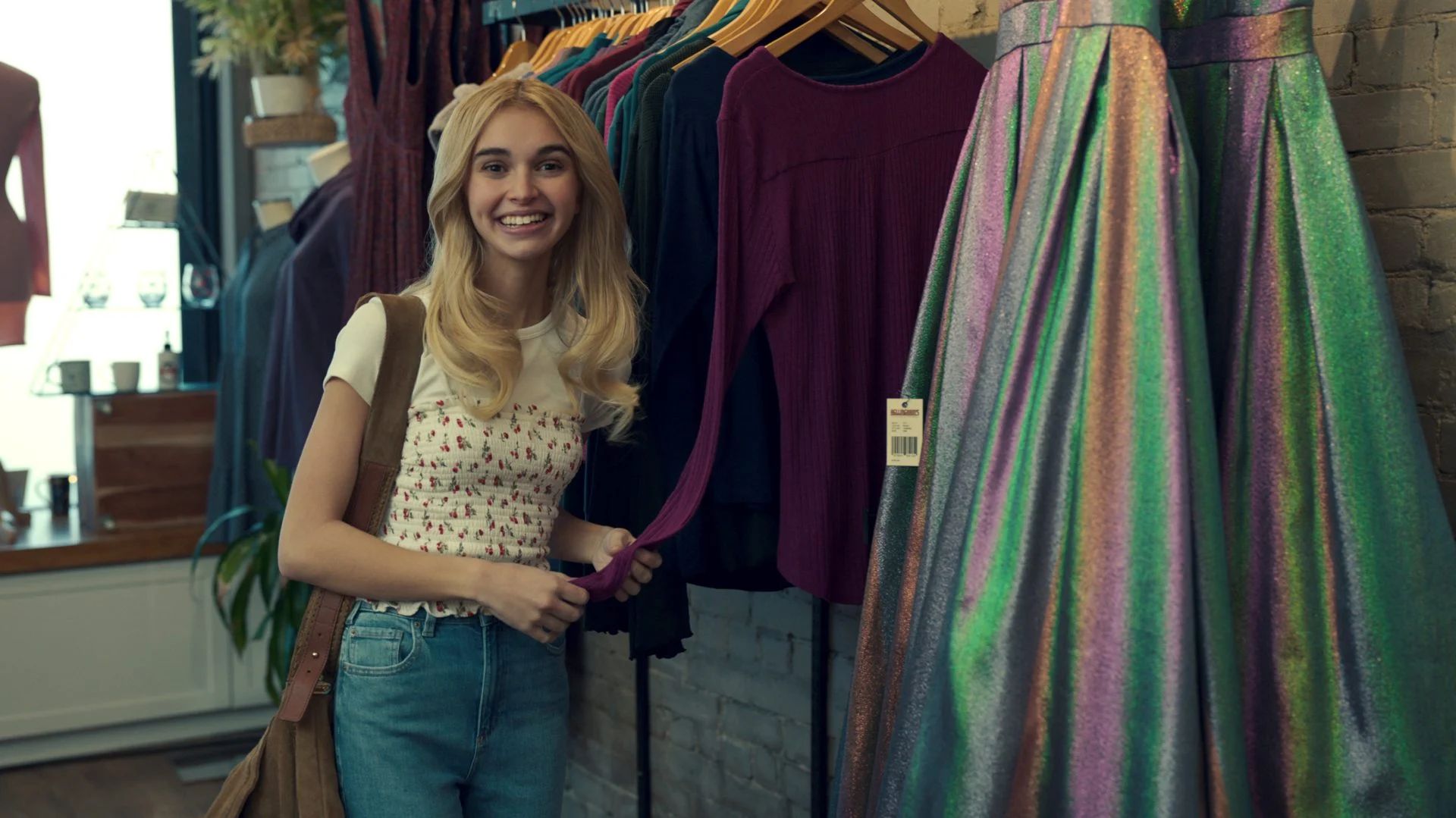 Everything We Know About Nikki Roumel, Young Georgia From Ginny And Georgia