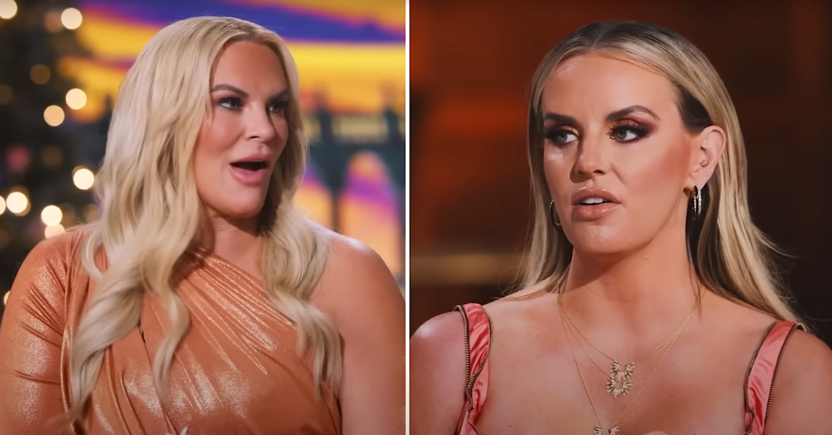 Fans Have Theories About RHOSLC's Heather Gay’s Mysterious Black Eye