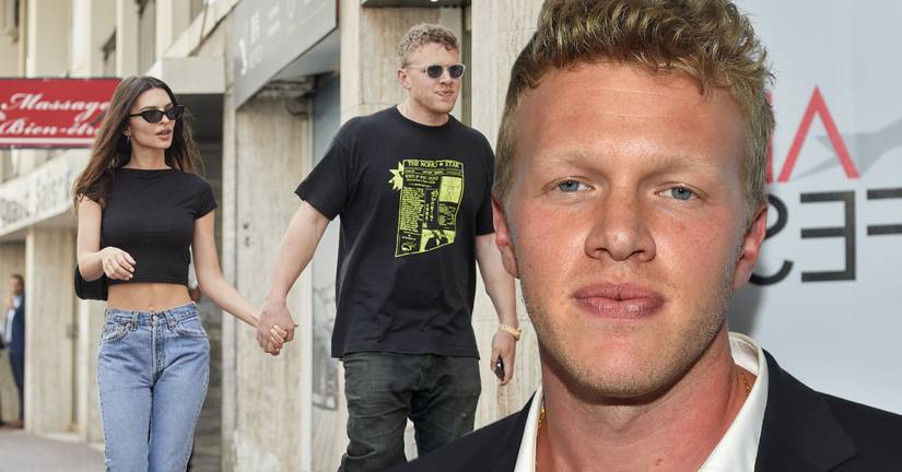 Why Is Sebastian Bear-McClard Famous? The Truth About His Life Before ...