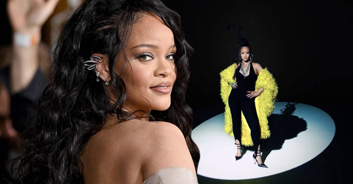 Rihanna Admitted To This Bad Habit When She Gets Nervous Before A Show
