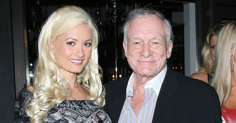 Donald Trump's Relationship With Hugh Hefner Took A Turn Nobody Was ...