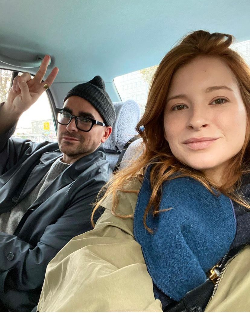 From Degrassi To Schitt’s Creek, Here’s A Look At How Dan Levy And ...