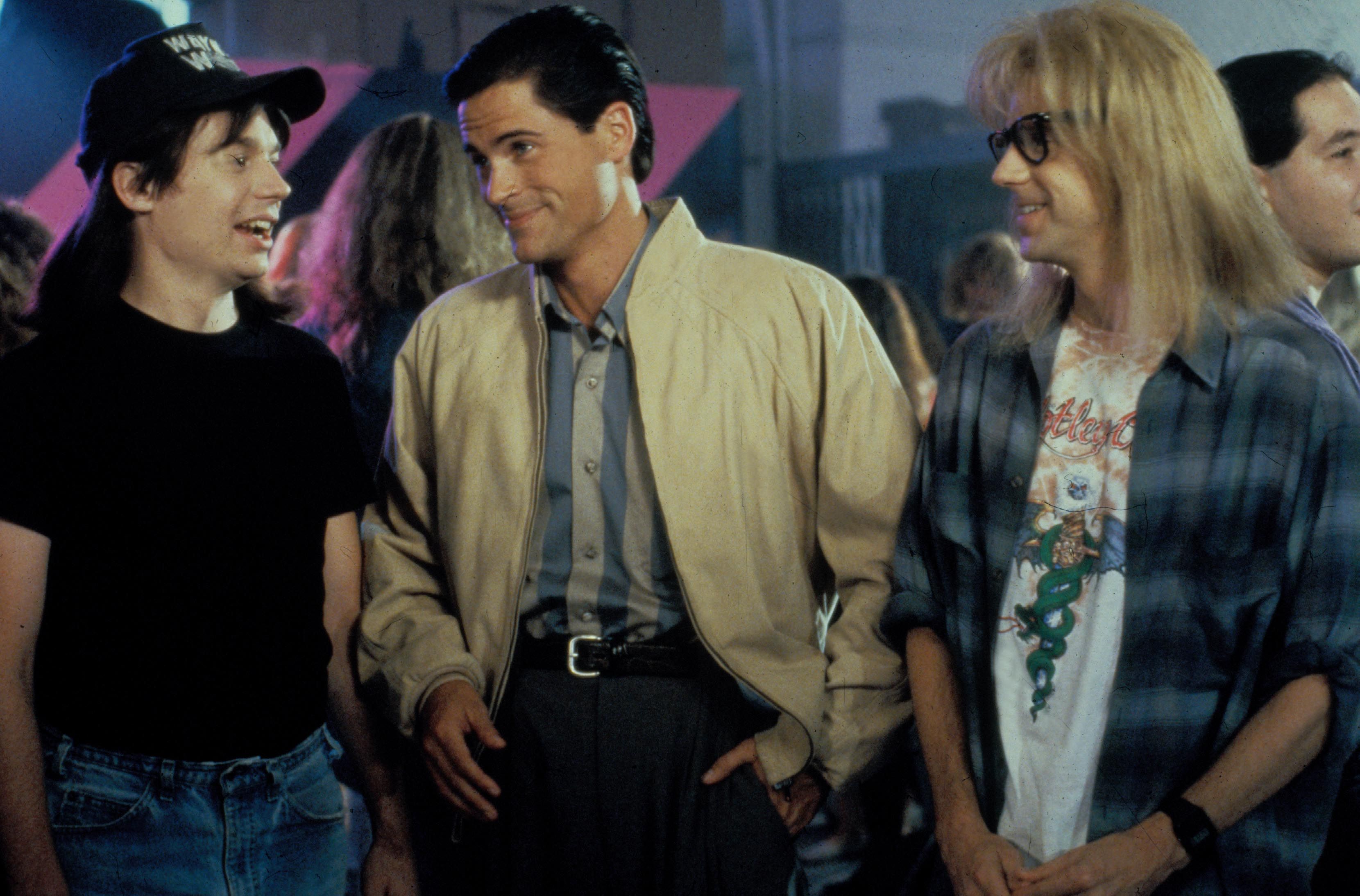 Mike Myers' 'Diva' Behavior In Wayne's World Might Be Why Hollywood Won ...