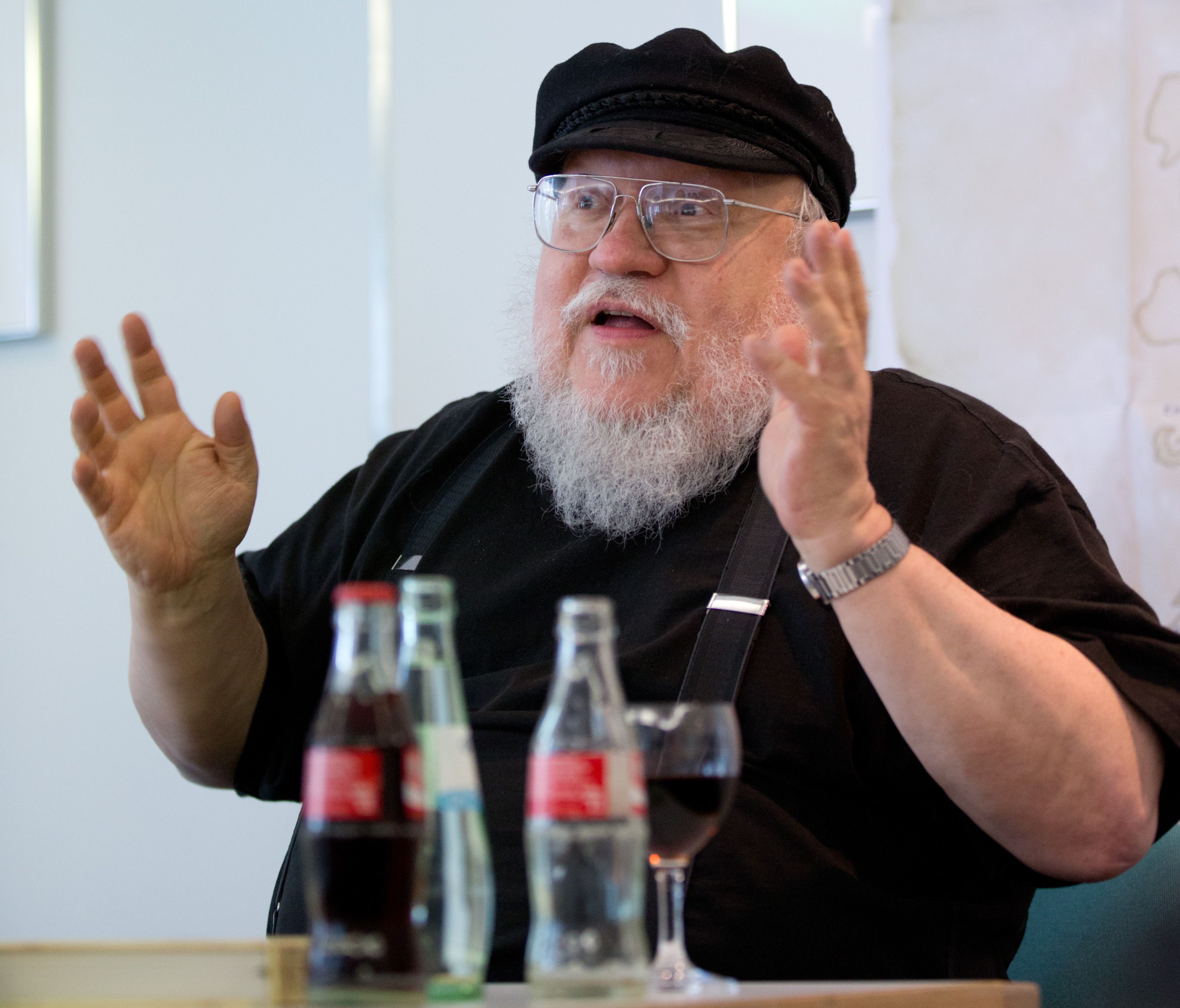 Things George R.R. Martin Has Done Besides Game Of Thrones