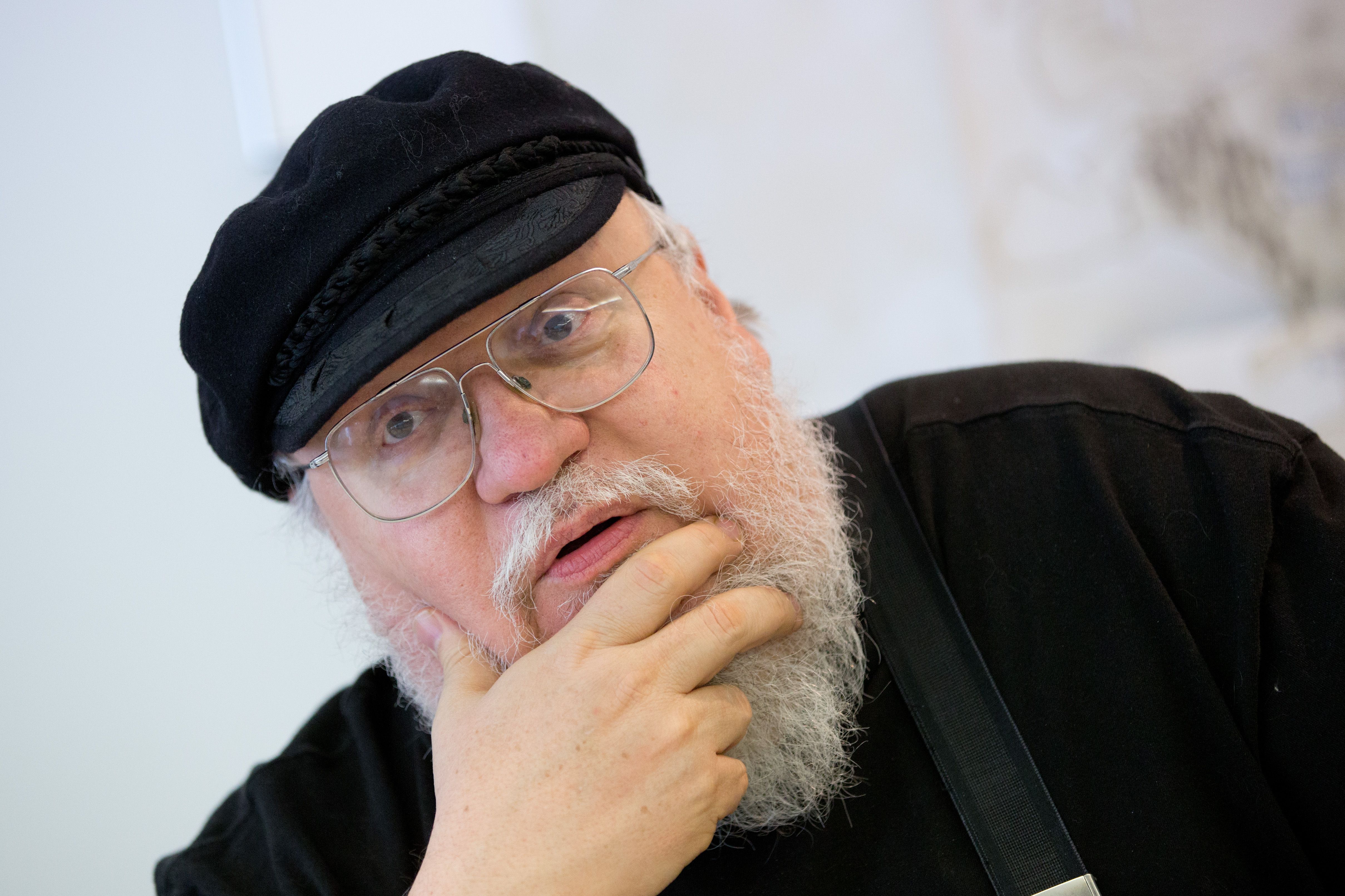 Things George R.R. Martin Has Done Besides Game Of Thrones