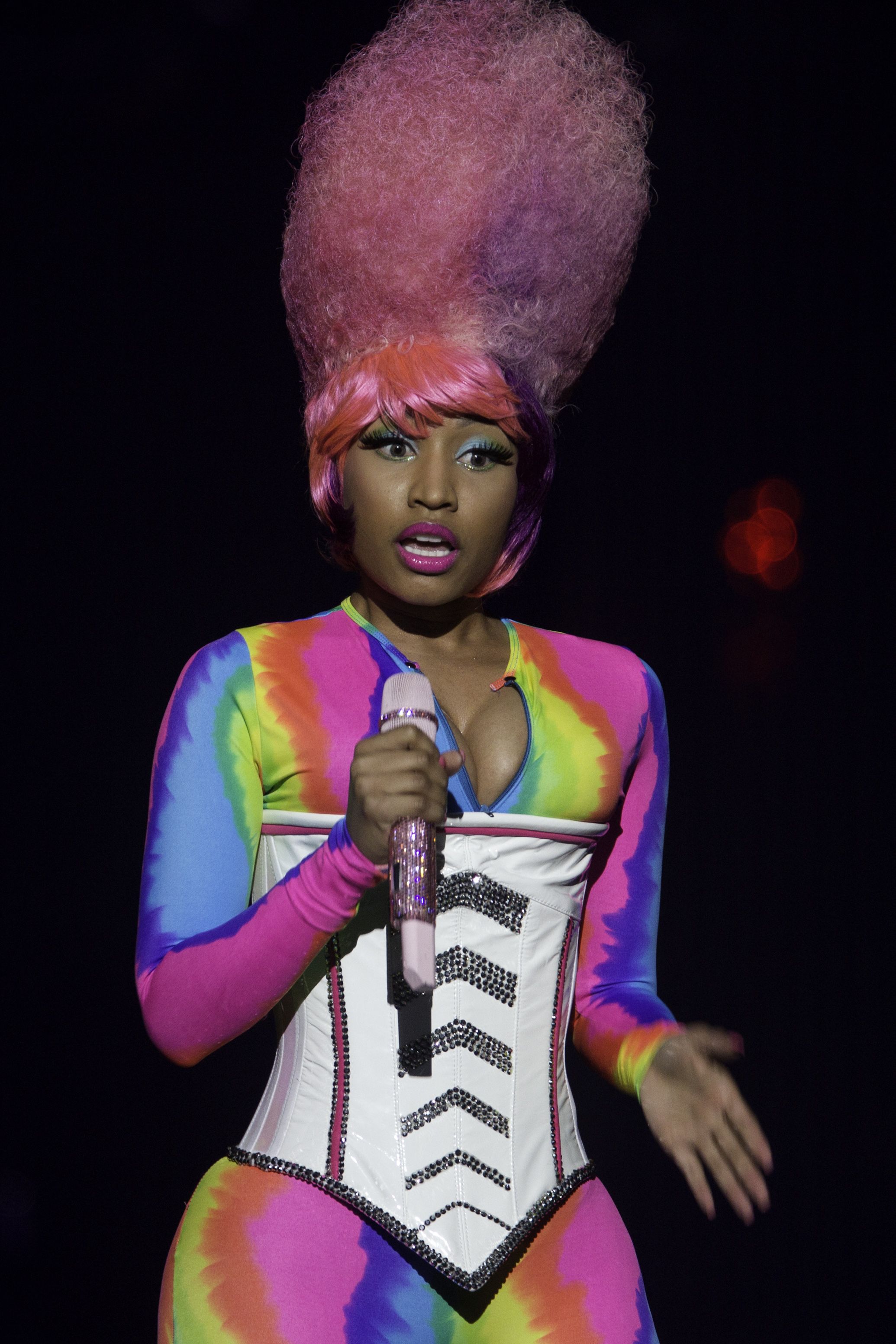 Ranking Nicki Minaj's Top 8 Music Videos By YouTube Views