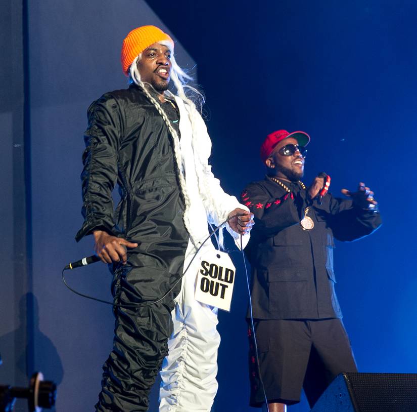 The NFL Had A Strict Rule For OutKast During The Superbowl, And It ...