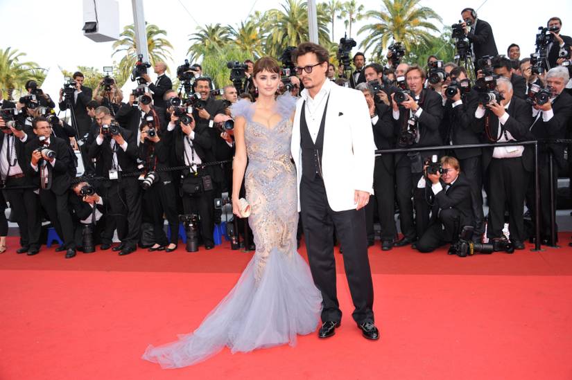 Penélope Cruz Requested Her Sister As A Body Double In Pirates Of The ...