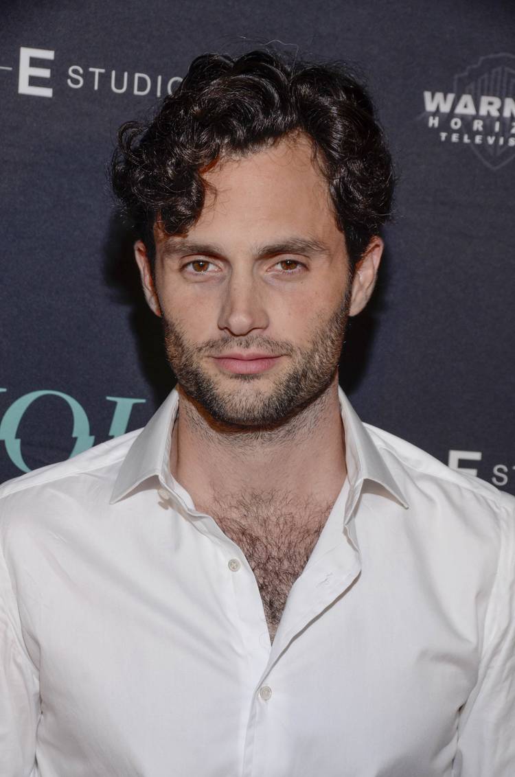 Penn Badgley Has One Strict Rule Those Behind The Scenes On You Must ...