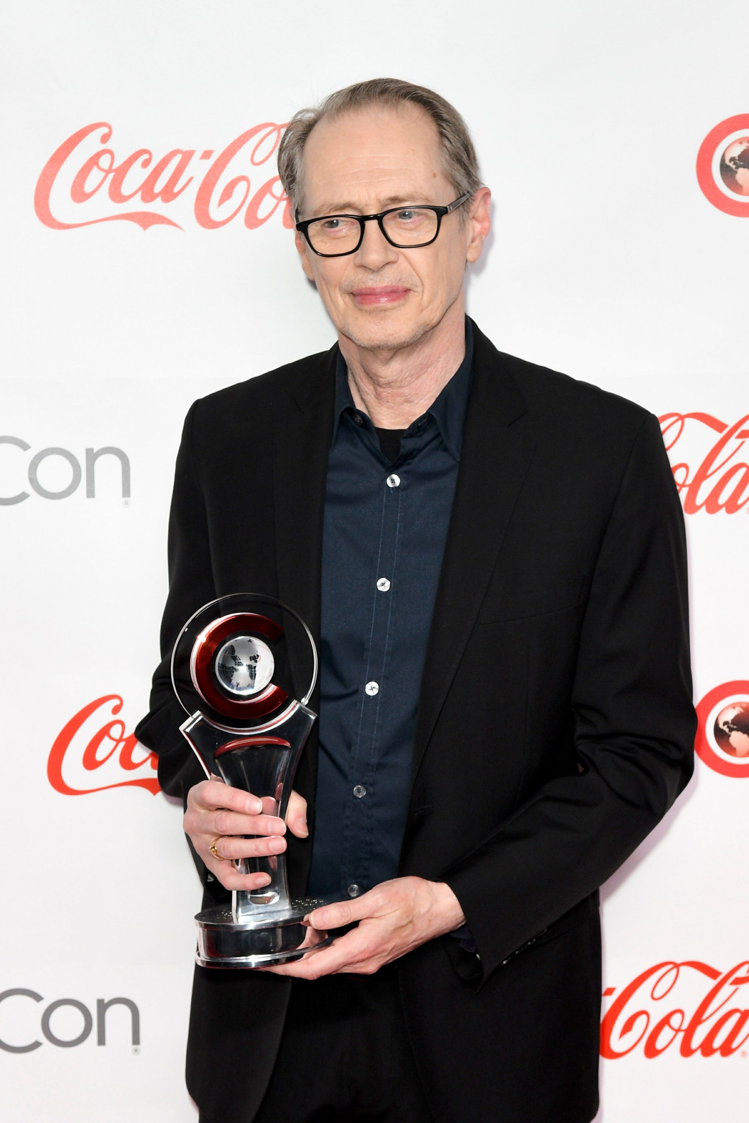 Steve Buscemi Had A Completely Different Career Prior To His Hollywood Fame