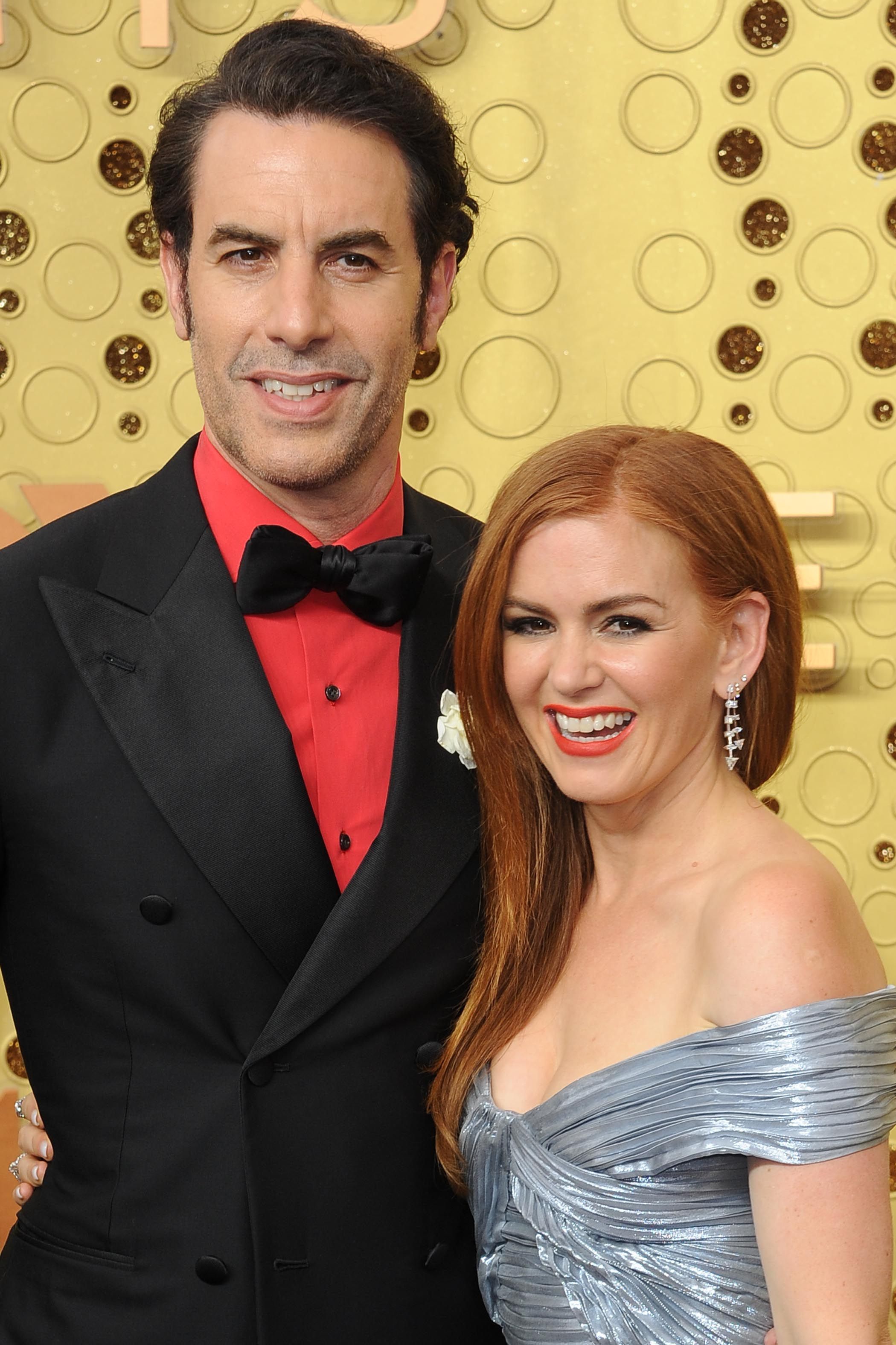 The Oscars Put A Strict Ban In Place For Sacha Baron Cohen's Role As A ...