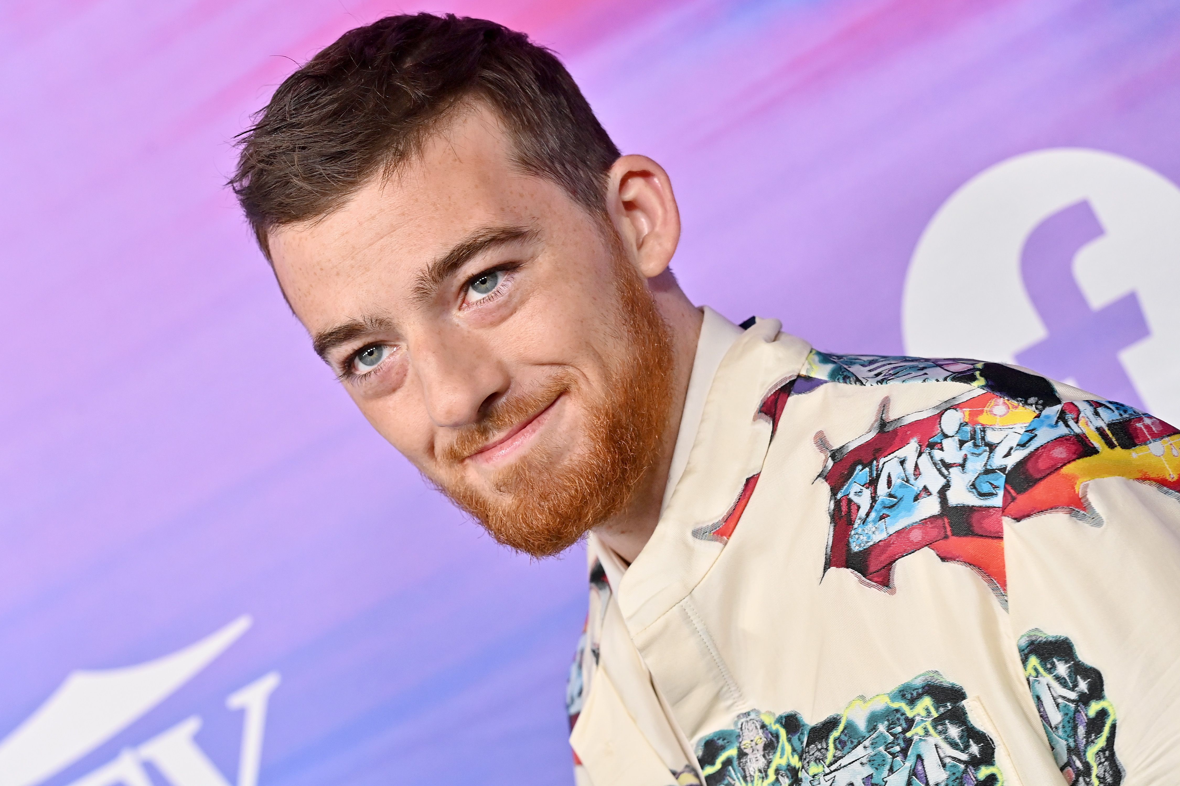 Does Euphoria Actor Angus Cloud Talk In A Fake Voice For His Character?