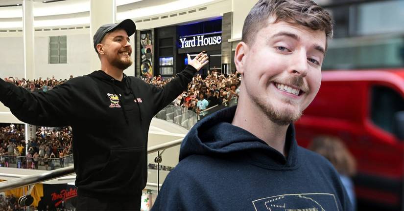 Mr. Beast May Not Have Passed Away Like Rumors Suggested But He Does ...