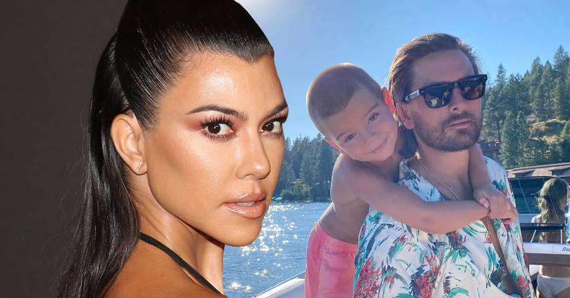 Scott Disick Was Always The Bad Guy, But Was Kourtney Kardashian Innocent?