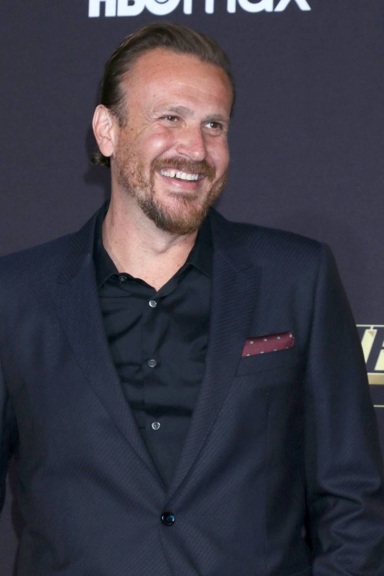 Kissing Jason Segel Wasn't As Romantic For Alyson Hannigan Behind The ...