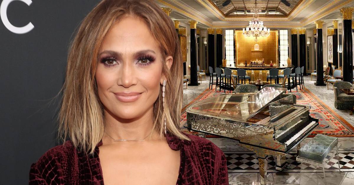 Jennifer Lopez Created A Two-Page List Of Requests For The Dorchester ...