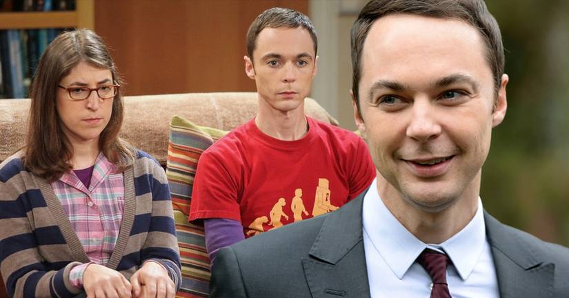How Jim Parsons Really Felt About His Intimate Scene With Kaley Cuoco ...