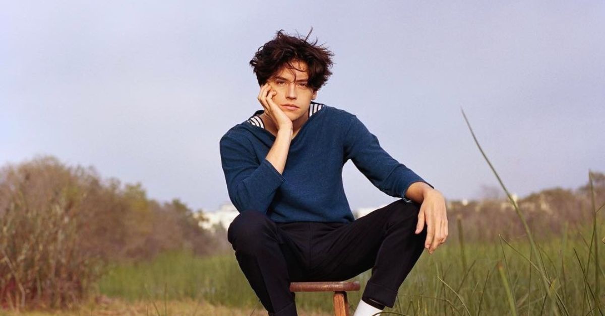 Cole Sprouse Admitted That His Time Away From Hollywood Helped Keep Him
