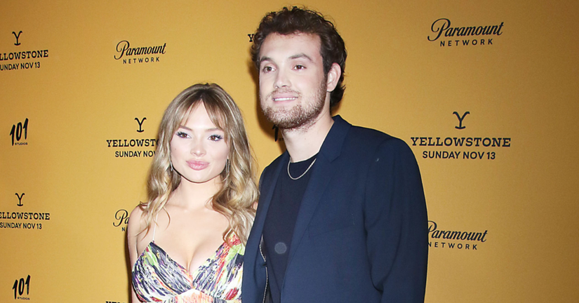 Inside Natalie Alyn Lind's Relationship With Her Yellowstone Star ...