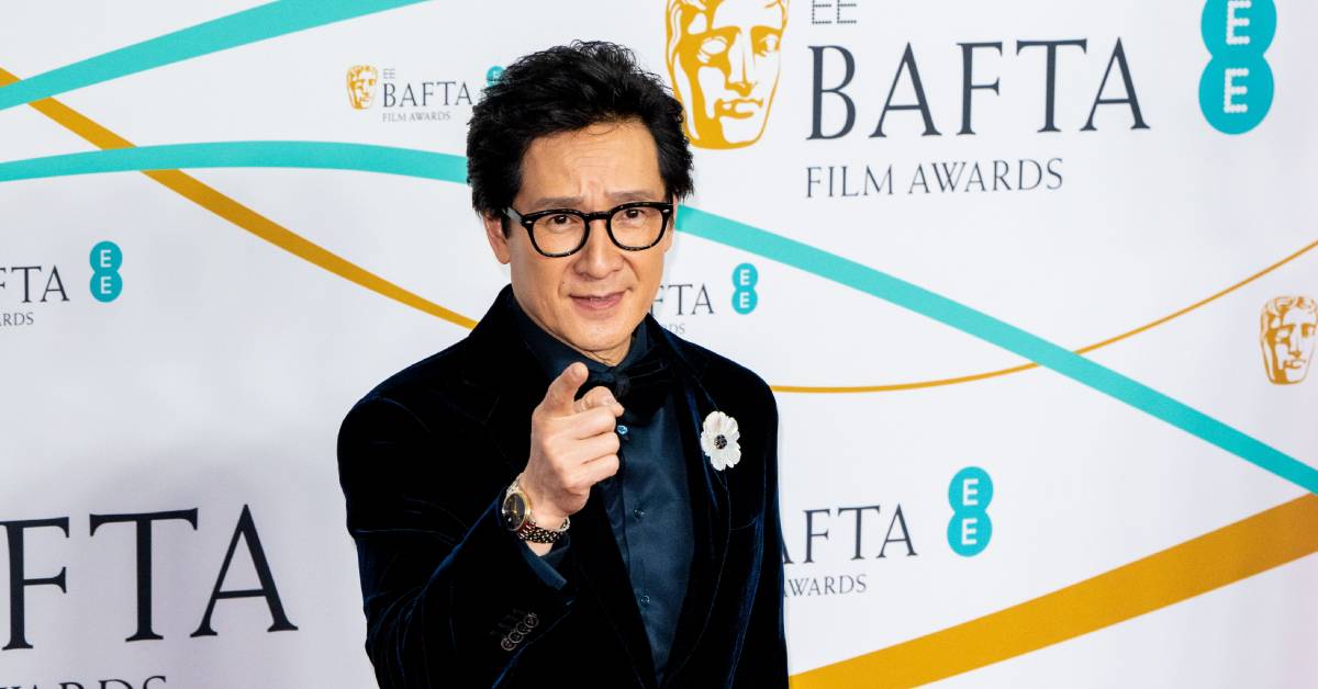 The Tragic Reason Why Ke Huy Quan Went By a Different Name When He ...