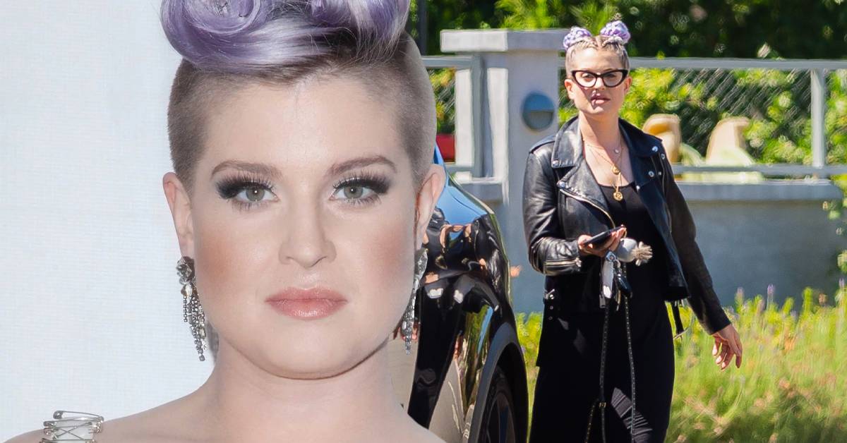 Kelly Osbourne Almost Destroyed Her Entire Career After Making A ...