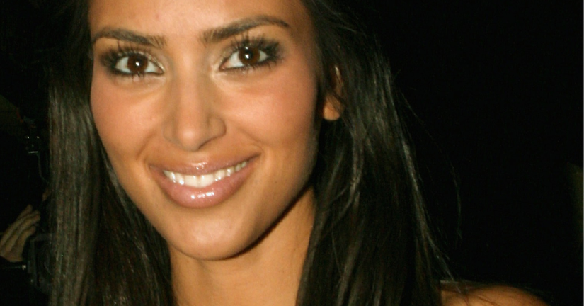 Kim Kardashian's Net Worth Before She Became Famous Was Unbelievably ...