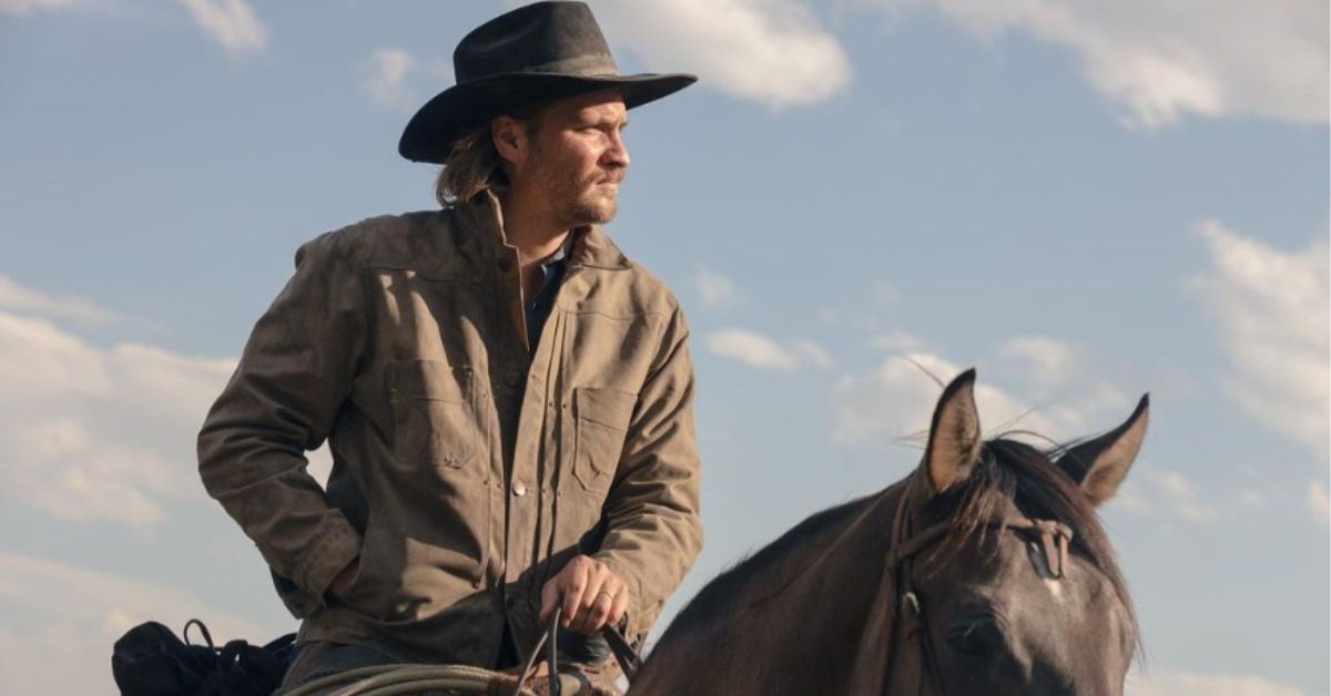 Has Luke Grimes' Music Career Hurt His Role In Yellowstone?