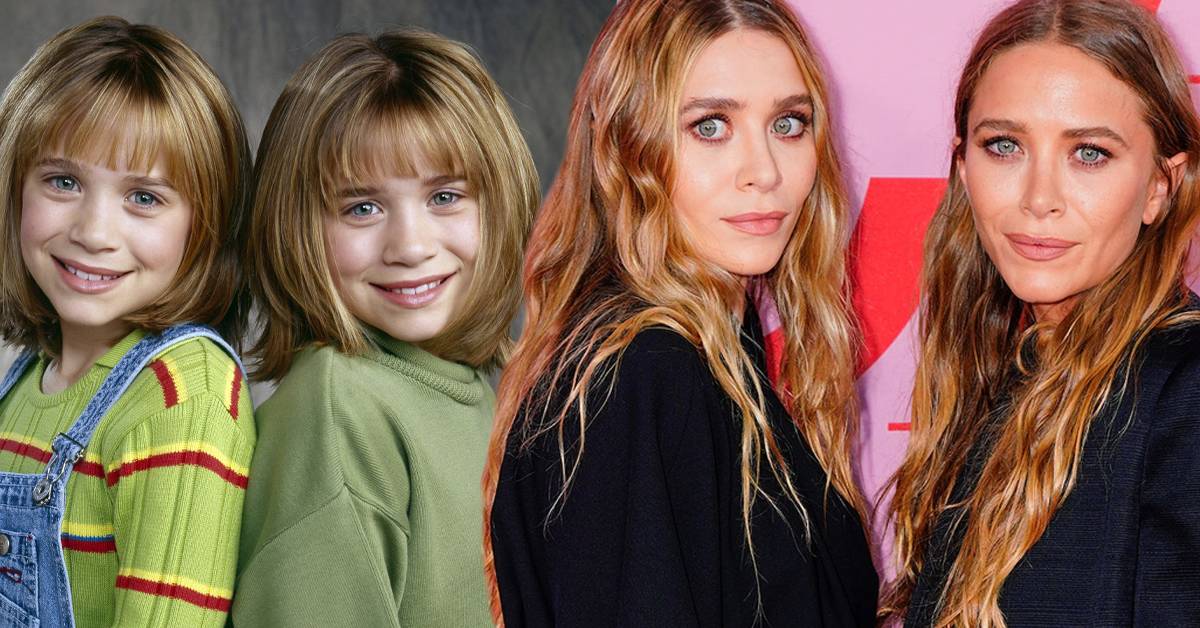 Mary-Kate And Ashley Olsen's Life Now Couldn't Be More Different Than ...
