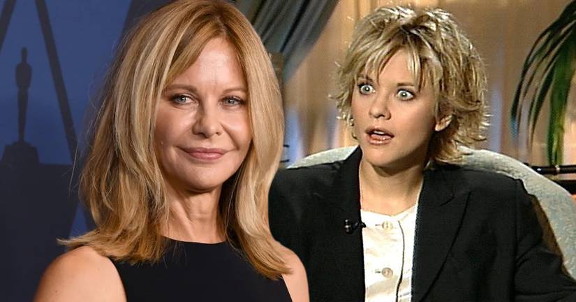 Does Meg Ryan Find It Challenging To Star In Romcoms Again Because Of ...