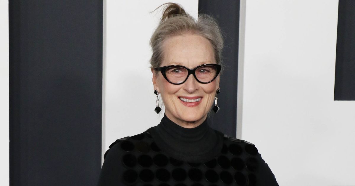 This Awkward Misunderstanding Had Meryl Streep Questioning Her Co-Stars ...