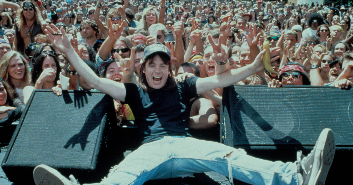 Mike Myers' 'Diva' Behavior In Wayne's World Might Be Why Hollywood Won ...