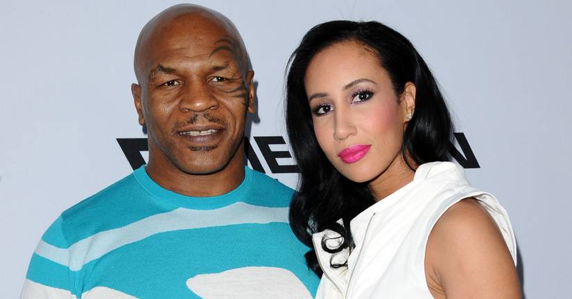 Mike Tyson's Current Wife Lakiha Spicer Saved His Life Despite Her ...