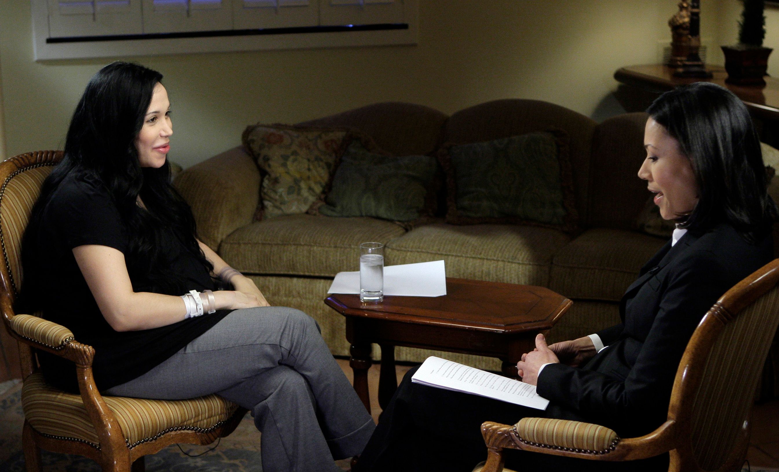 Here's How "Octomom" Nadya Suleman Has Been Providing For Her Kids All ...