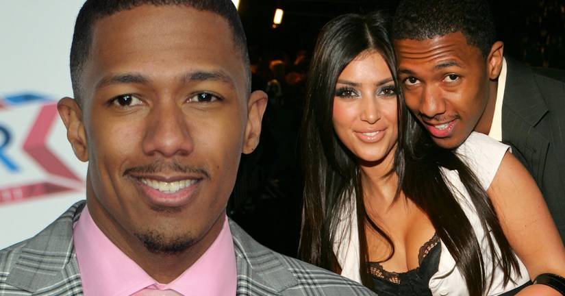nick cannon dated kim
